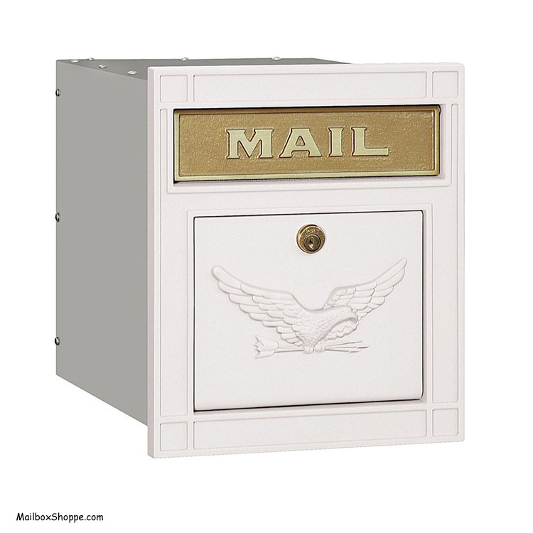 Eagle Locking Column Mailbox