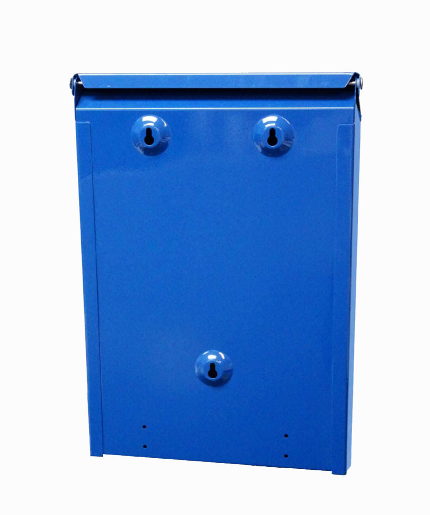 Personalized Swedish Mailbox