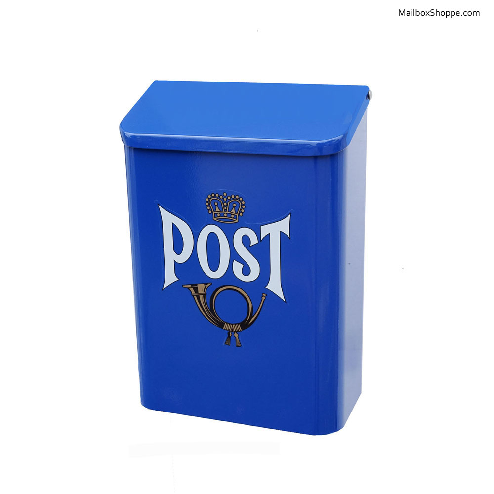 Traditional Swedish Mailbox