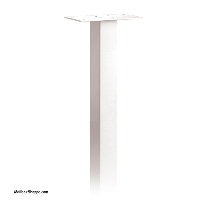 Standard Triple Mailbox Posts