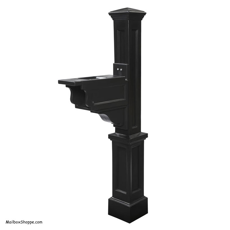 10463 Fire Department Mailbox - Mailbox Shoppe