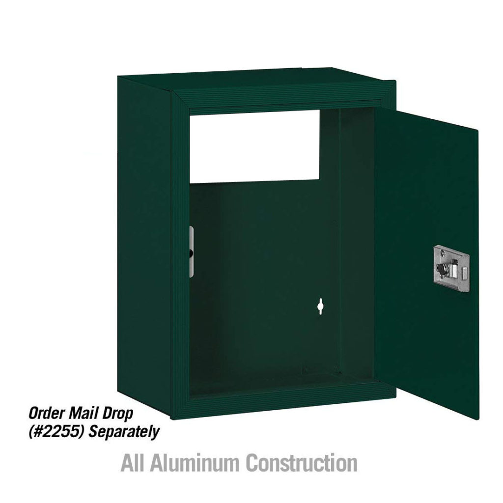 Mail Drops and Receptacles