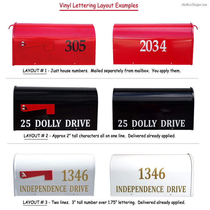 MB950 Newport Mailbox