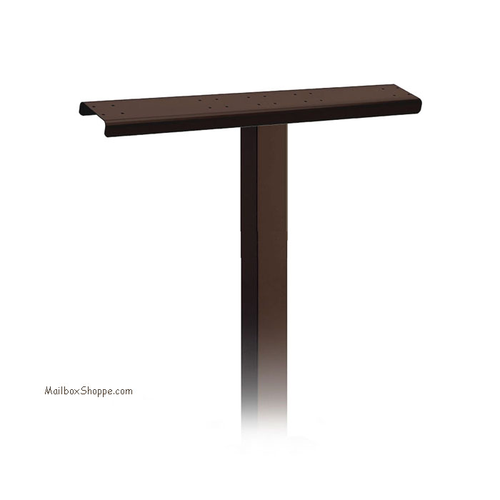 Standard Quad Mailbox Posts